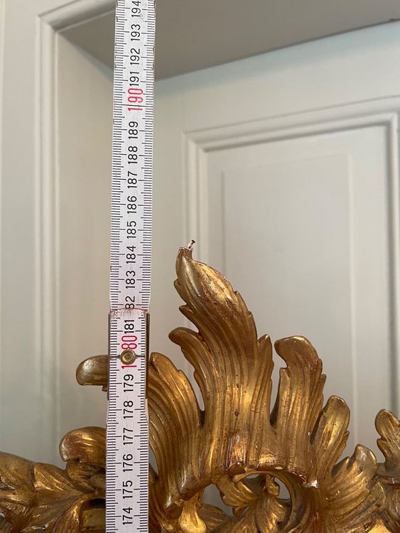 Paravent Barock / Rokoko / Louis XV (Gebraucht) in Bern für CHF 371 – nur Abholung auf Ricardo ...