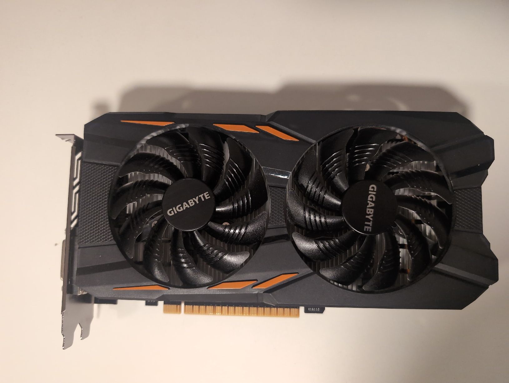 GIGABYTE GeForce GTX 1050 Ti Windforce OC 4G (Gebraucht) in St. Gallen ...