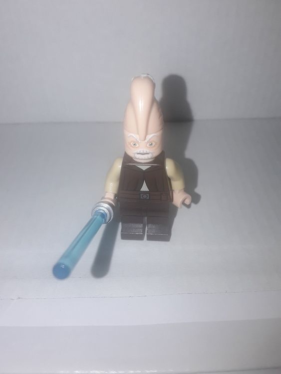 Lego Figuren Star Wars : Ki-Adi-Mundi (sw0319) | Kaufen auf Ricardo