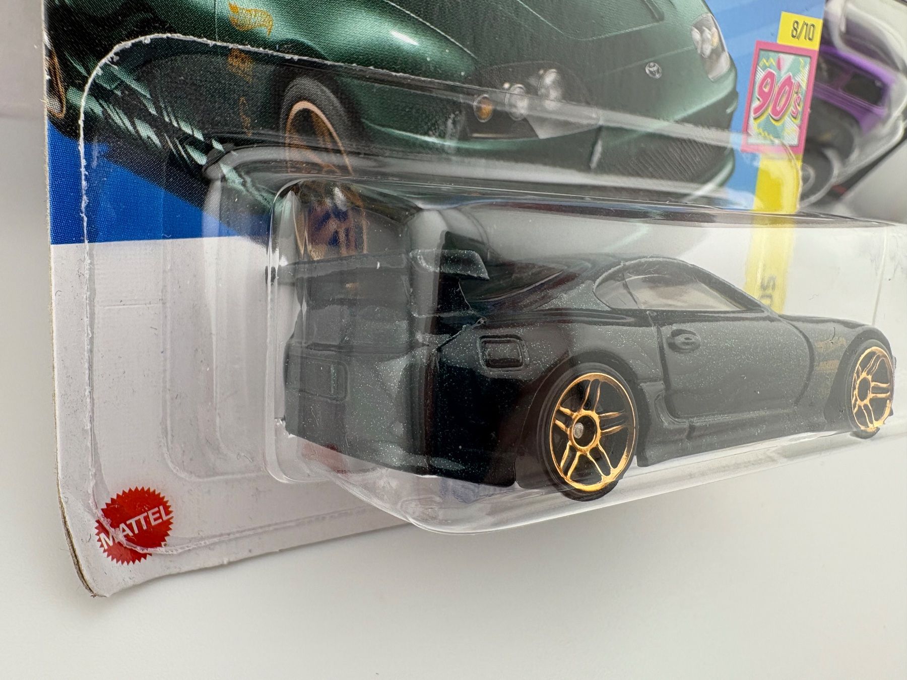 Hot Wheels Toyota Supra MK4 - 2024 - 232/250 (Neu und originalverpackt ...