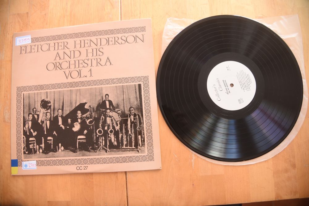 Fletcher Henderson and his Orchestra Vol.1 (Gebraucht) in Frenkendorf ...