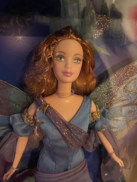 Barbie Fee Fairy of the forest (Neu und originalverpackt) in Zürich für ...