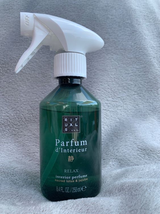 Rituals Relax Interior Perfume sacred lotus & jujube | Kaufen auf Ricardo