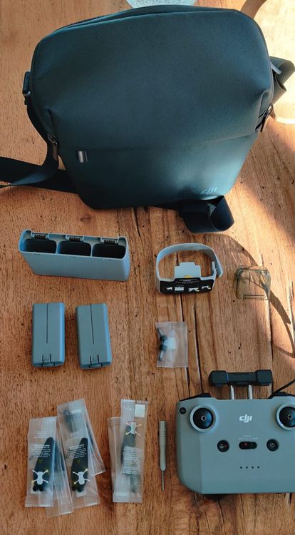 Dji Mini 2 Ersatzteile