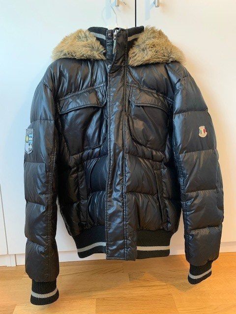 Original Dolomite 1897 Fitz Roy Winterjacke Grösse L (Gebraucht) in ...