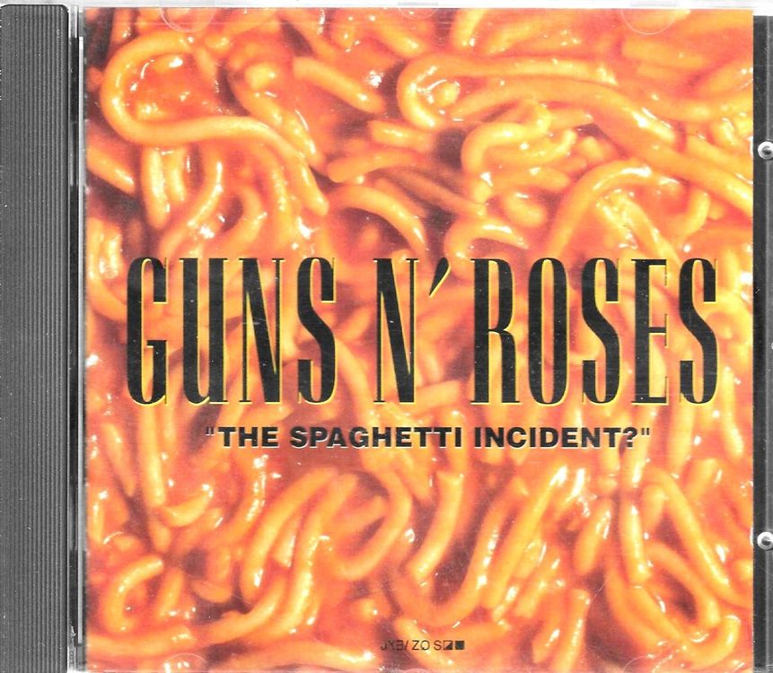 Guns'n'Roses - "The Spaghetti Incident?" (Gebraucht) in Savagnier für ...