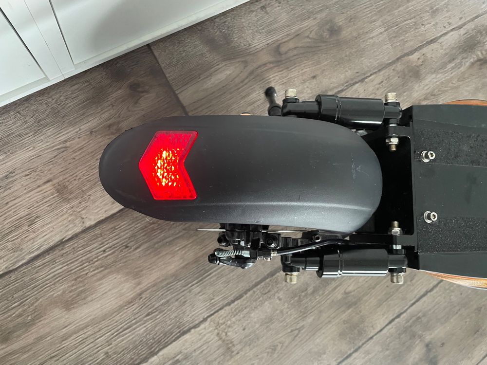 E-Scooter VMAX R25 Performance. Sehr selten genutzt. (Gebraucht) in ...