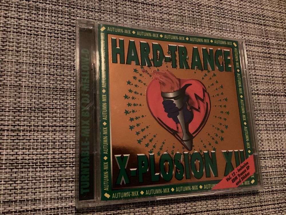 Various – Hard-Trance X-Plosion XII (2xCD;Mixed) (Gebraucht) in Wil AG für CHF 1 – mit Lieferung ...