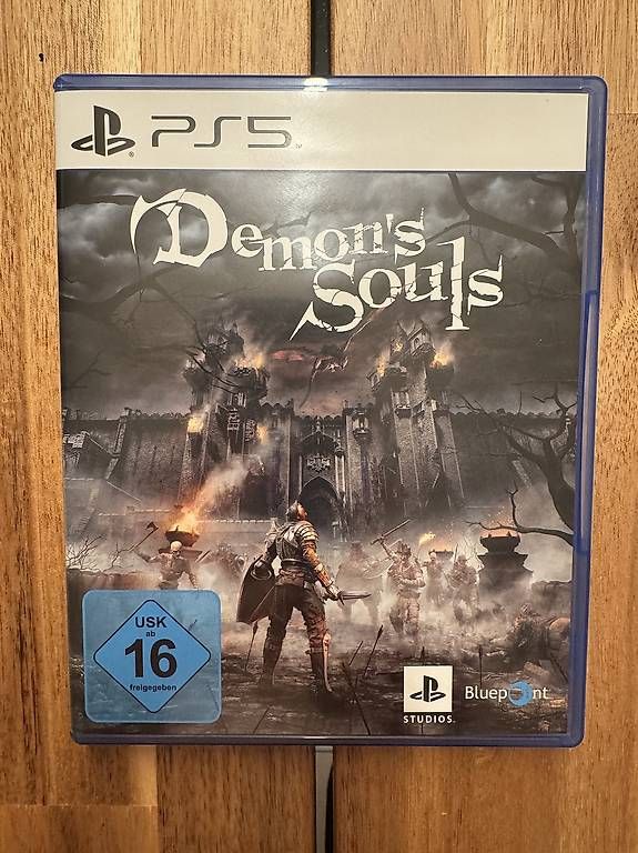 Demon's Souls / Demons Souls ( Playstation 5 / PS5 ) (Neu (gemäss ...