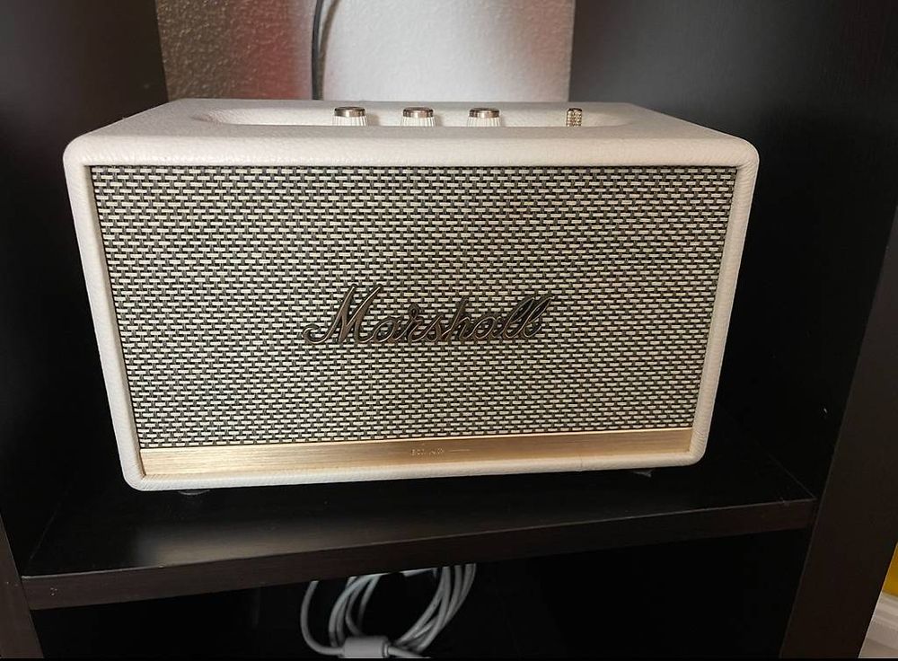 Weisse Marshall Box gross (Gebraucht) in Balzers für CHF 149 – nur ...