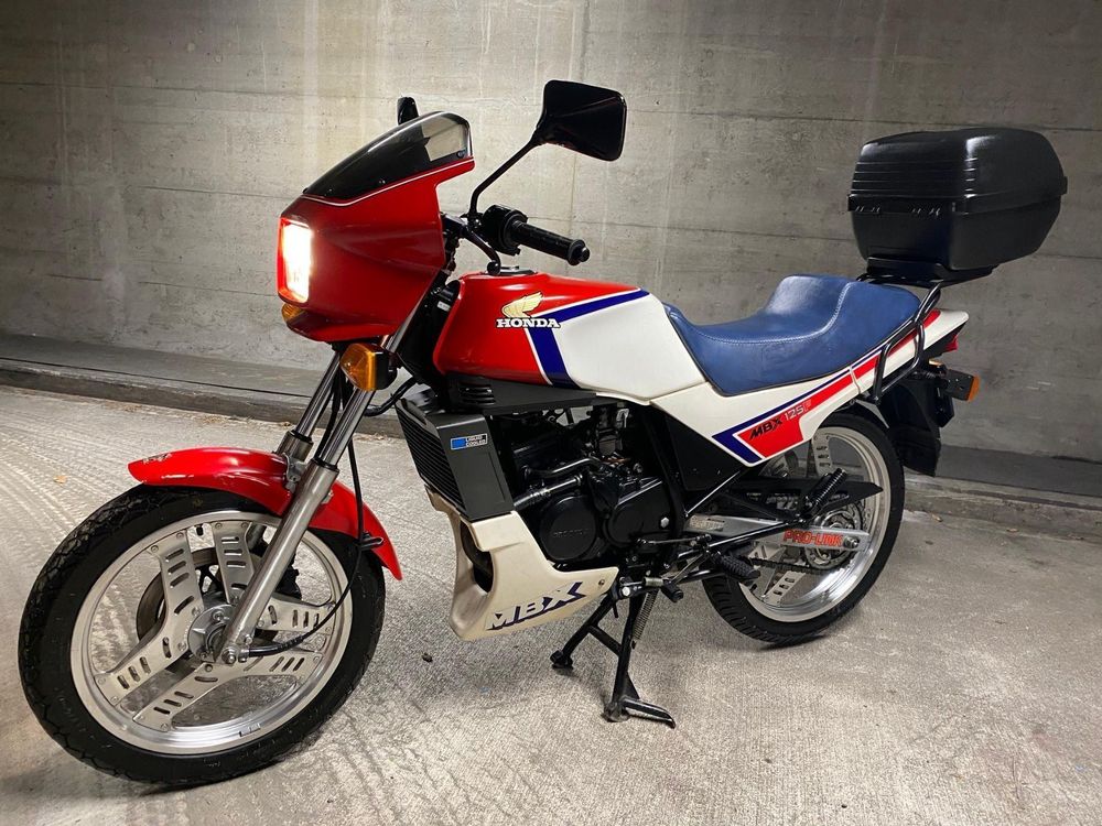 Honda MBX 125F (Gebraucht) in Oensingen für CHF 1399 – mit Lieferung ...
