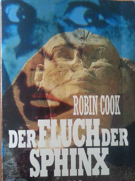 Robin Cook - Der Fluch der Sphinx (Gebraucht) in Wittenbach für CHF 1 ...
