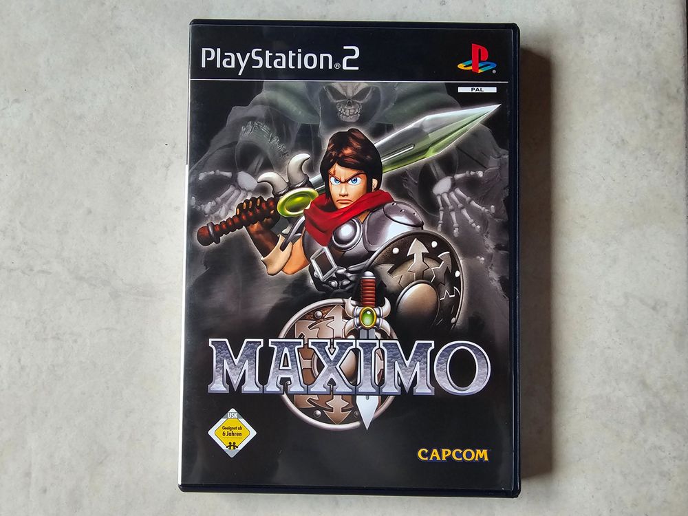 Maximo / PS2 | Kaufen auf Ricardo