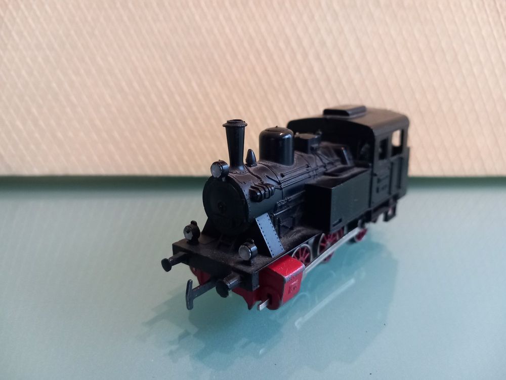 Märklin BR 80 (Gebraucht) in Buochs für CHF 10 – mit Lieferung auf ...