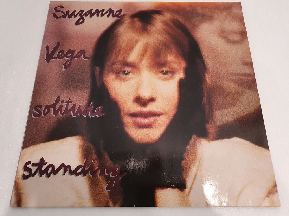 Suzanne Vega – Solitude Standing | Kaufen auf Ricardo
