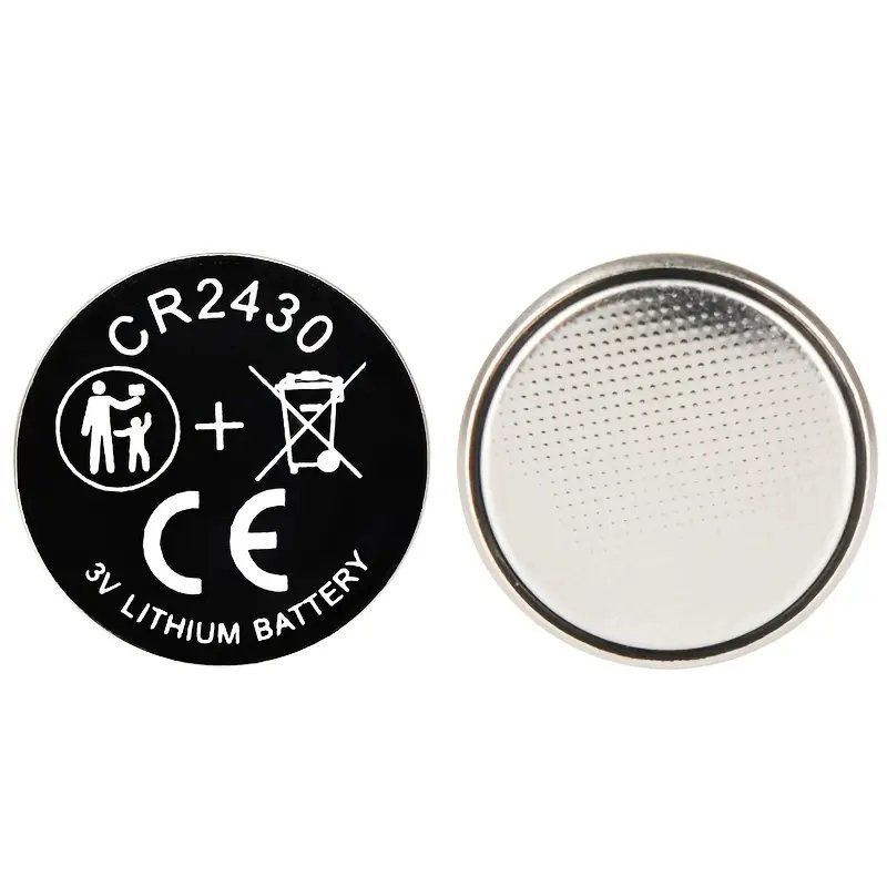 CR/DL 2430 BATTERIE LITIO 3 V/auto schlussel-remote control (Neu und ...