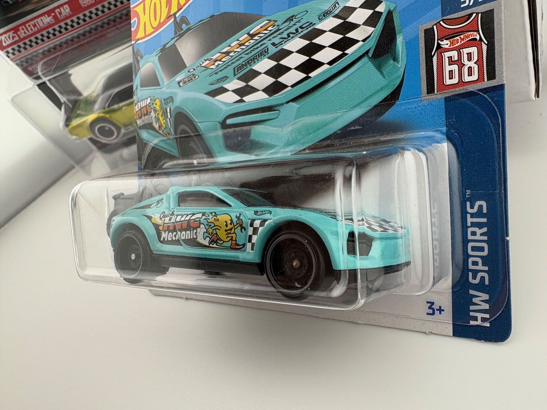 Hot Wheels Rise 'n Climb *Treasure Hunt* - 2023 - 146/250 (Neu und ...