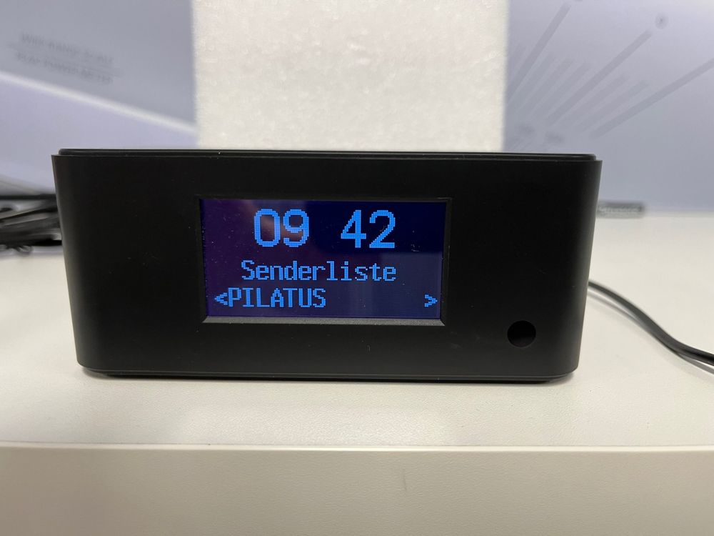 Argon DAB+ Radio Adapter 2 | Kaufen auf Ricardo