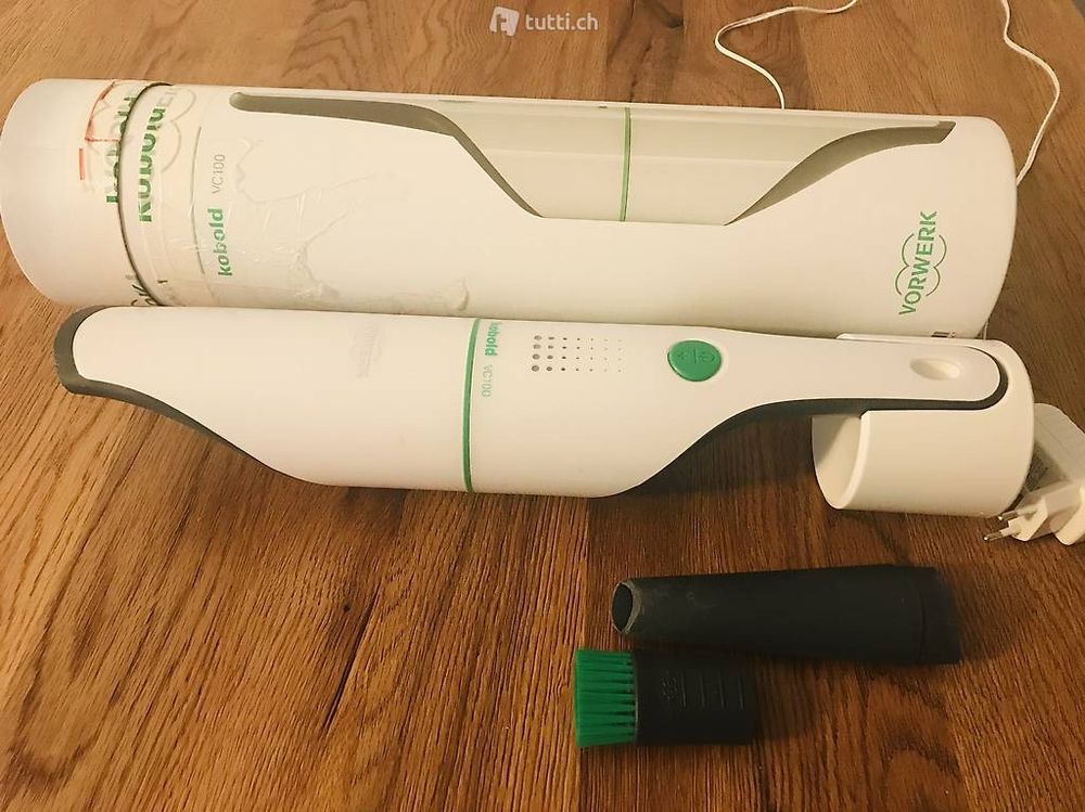 Kobold VC100 Vorwerk | Kaufen auf Ricardo