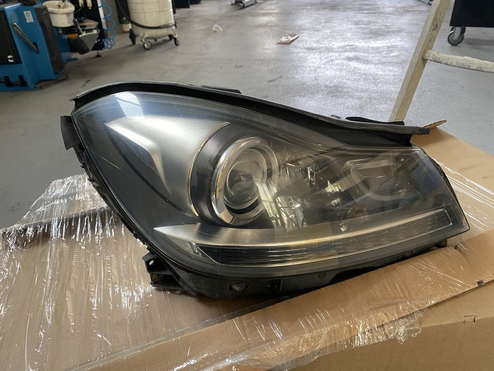 Mercedes C-Klasse W204 Xenon/LED-Scheinwerfer Rechts (Gebraucht) in Rekingen für CHF 115 – mit ...