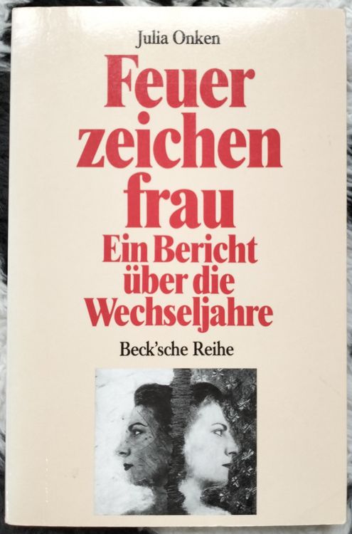 Buch "Feuerzeichenfrau" von Julia Onken (Gebraucht) in Mettmenstetten für CHF 3 – mit Lieferung ...