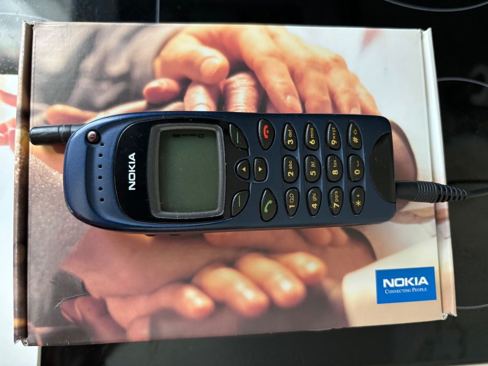 Nokia 6150 - Kult Handy 90er (Gebraucht) in Kloten für CHF 10.5 – nur ...