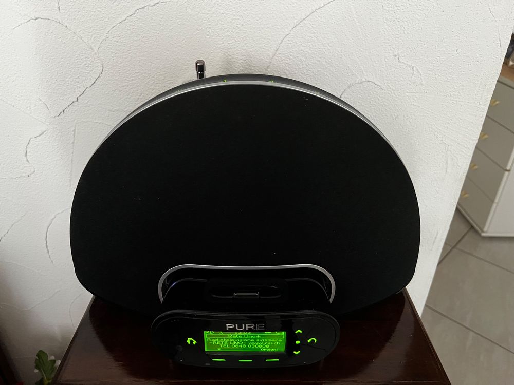 PURE Radio | Kaufen auf Ricardo