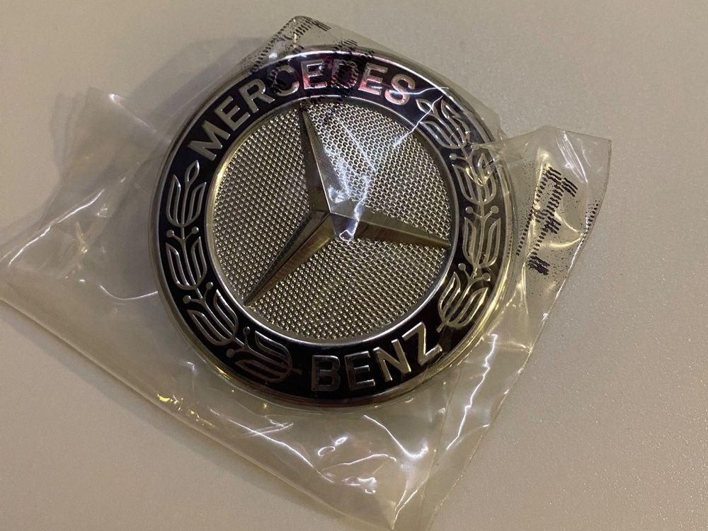 Original Mercedes Benz Front Emblem | Kaufen auf Ricardo