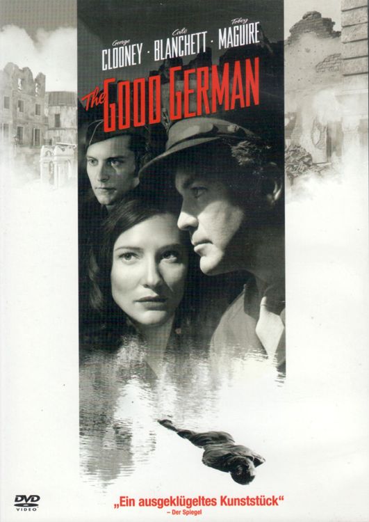 DVD: The Good German (mit George Clooney, Cate Blanchett) (Gebraucht ...