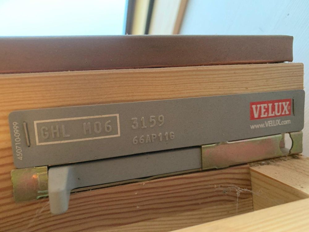 Velux Dachfenster GHL M06 | Kaufen auf Ricardo