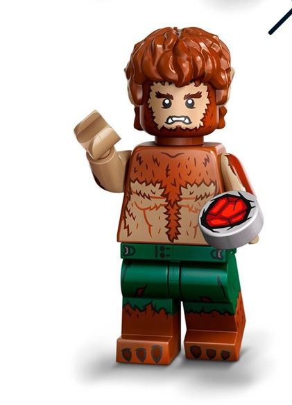 LEGO Minifiguren 71039 - Marvel-Serie 2- Nr.4 The Werewolf (Neu (gemäss ...