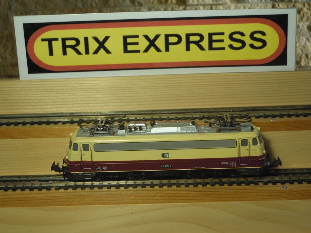 Trix Express E-Lok EMS E-10 TE 2248 (Gebraucht) in für CHF 50 – mit ...