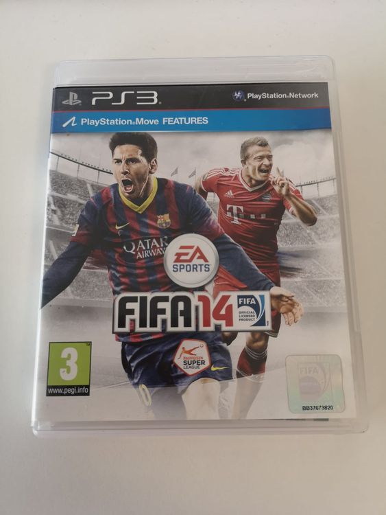 Fifa 14 (PS3) | Kaufen auf Ricardo