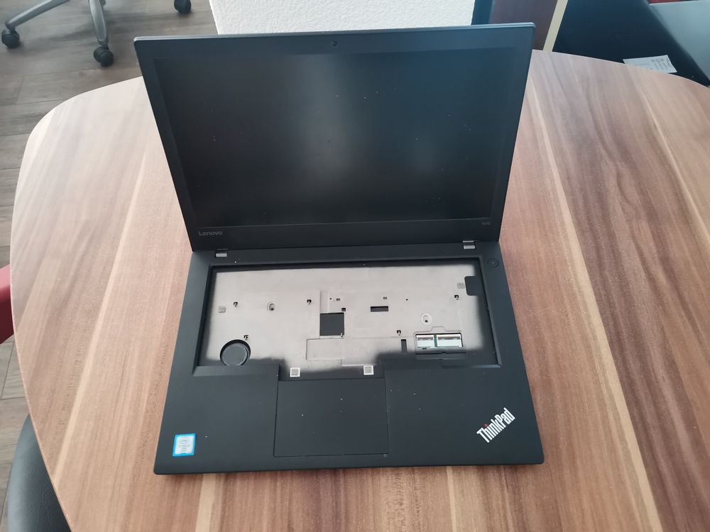 Lenovo ThinkPad T470 - mit CompuTrace / unvollständig (Defekt) in für ...