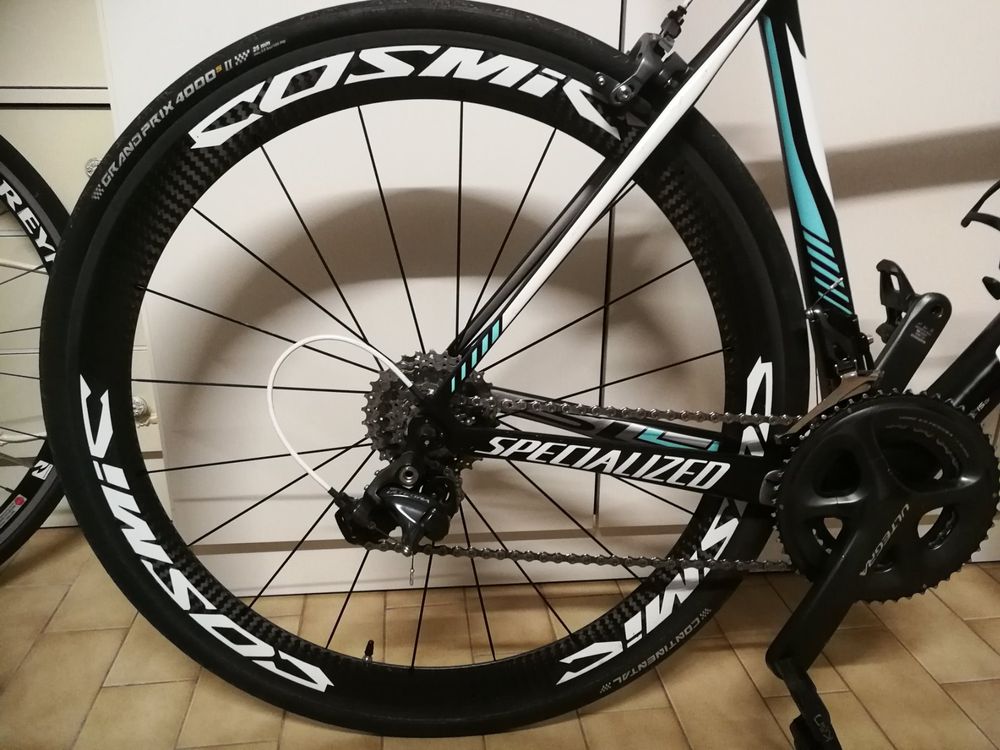 Mavic cosmic carbon SLE exhalite (Gebraucht) in Bosco Luganese für CHF ...