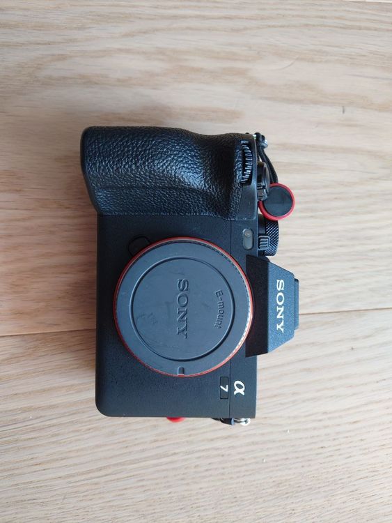 Sony A7IV body only (Gebraucht) in Lausanne für CHF 1600 – mit ...