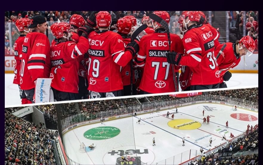 4 Billets tribune VIP2 LHC- EHC Kloten 02.01.25! 🔥🏒🇨🇭 (Neuf avec ...