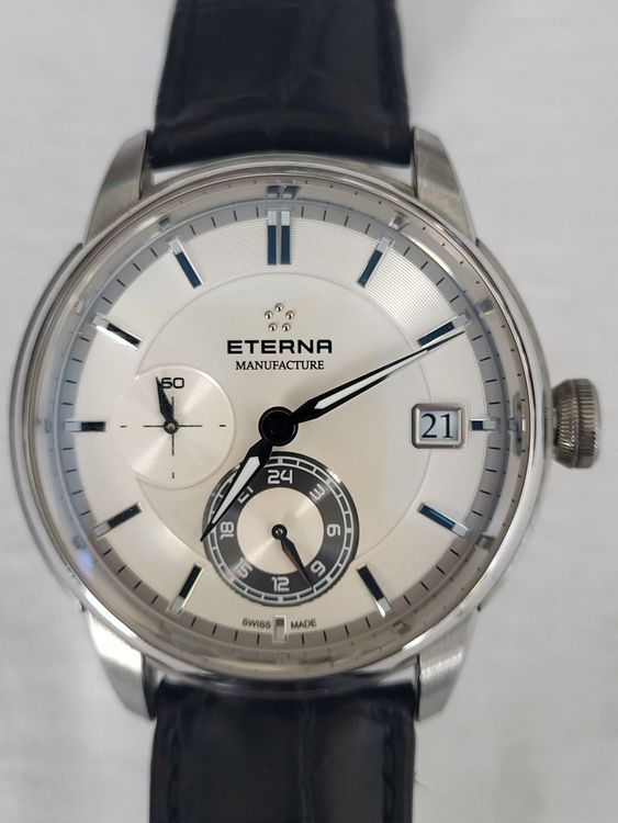 ETERNA ADVENTIC GMT AUTOMATIC NEU (Neu (gemäss Beschreibung)) in ...