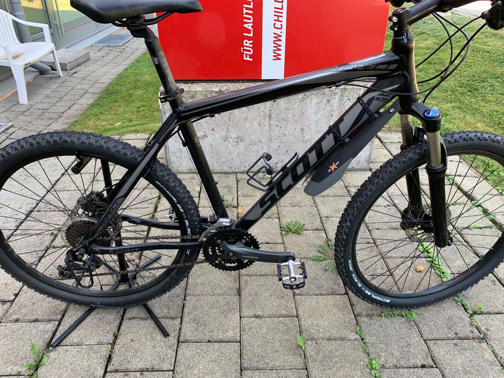 Scott Aspect MTB 26 Zoll - Top Zustand! (Gebraucht) in Widen für CHF ...