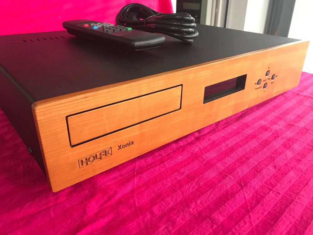 Holfi Xenia high end CD player | Kaufen auf Ricardo