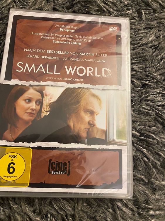 DVD Small World noch in der Folie | Kaufen auf Ricardo