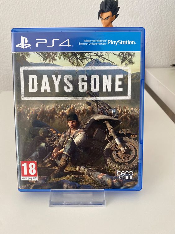 Days Gone - PS4/PS5 (Gebraucht) in Zürich für CHF 15 – mit Lieferung auf Ricardo kaufen
