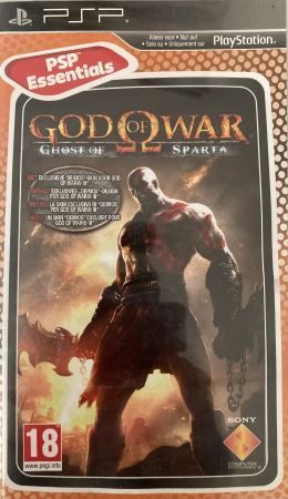 God of War Ghost of Sparta - SONY PSP | Kaufen auf Ricardo
