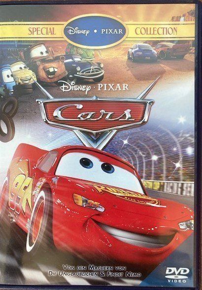 DVD Cars Special Collection Disney Pixar (Gebraucht) in Winterthur für ...