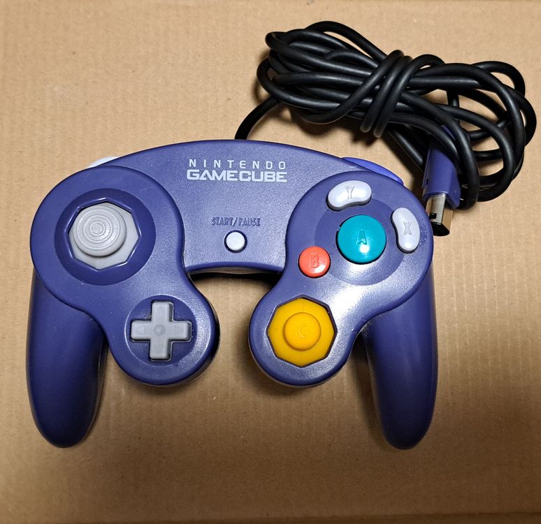 GameCube Original Controller | Kaufen auf Ricardo