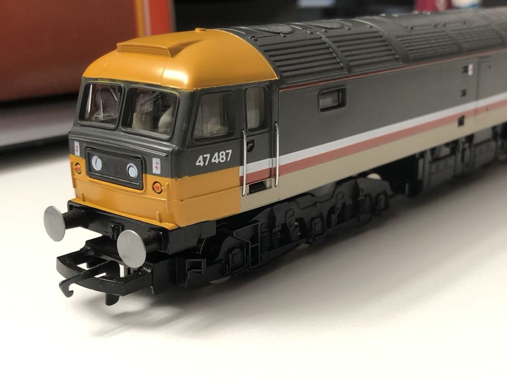 Hornby engl. Diesellok InterCity Class 47 (Gebraucht) in Jonschwil für ...