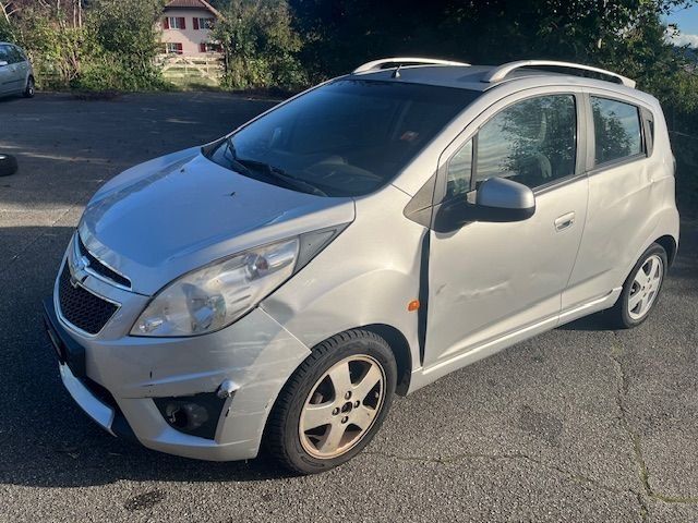 Chevrolet Spark 1.2 mit Klima! Emissionscode B5a! (Gebraucht) in Wikon ...