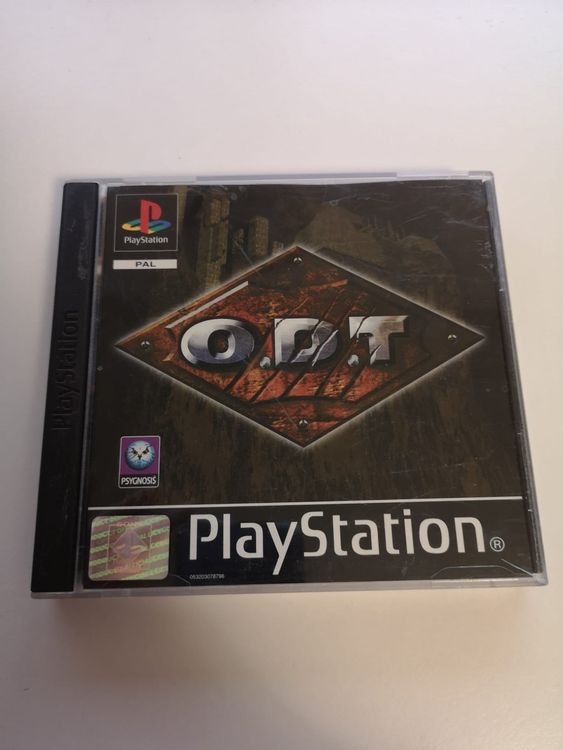 O.D.T (PS1) | Kaufen auf Ricardo