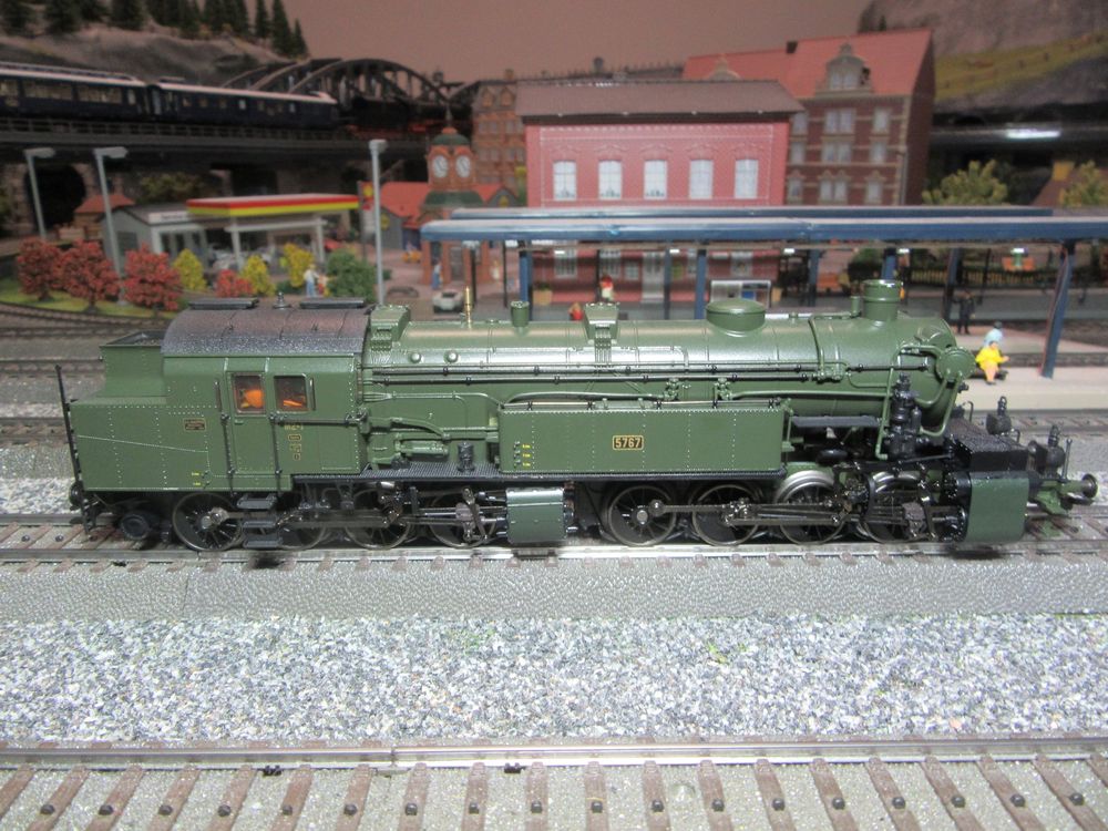 Märklin 37967 Gt 2x4/4 Locomotive tender | Kaufen auf Ricardo