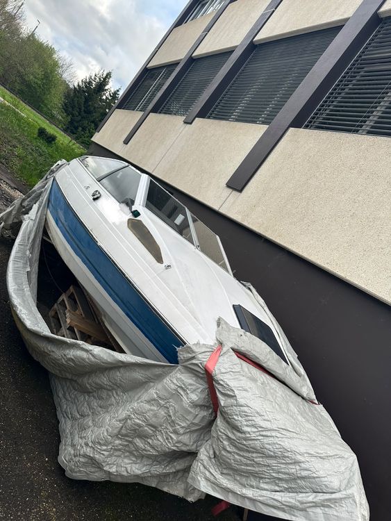 Bayliner capri 5.0 OMC | Kaufen auf Ricardo